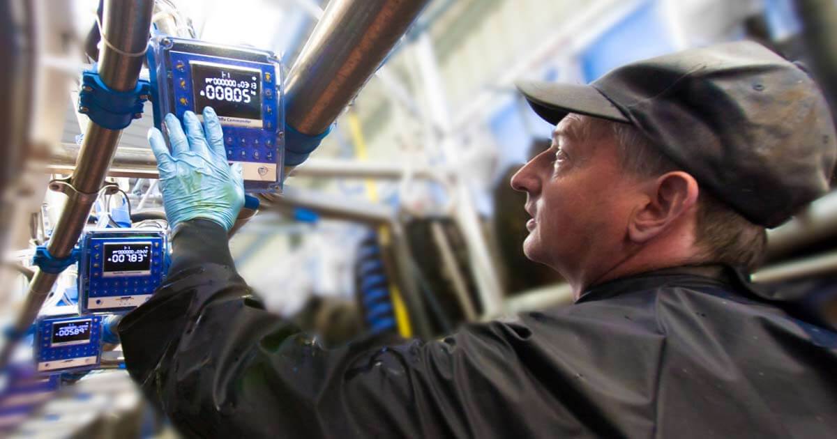 About us - Dairymaster