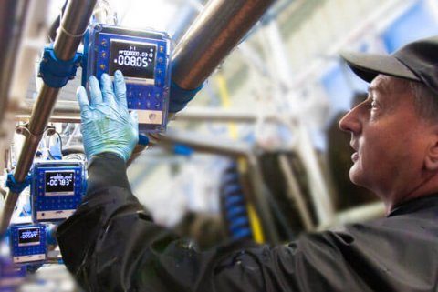 Milking - Dairymaster