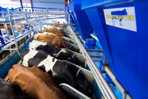 Products - Dairymaster