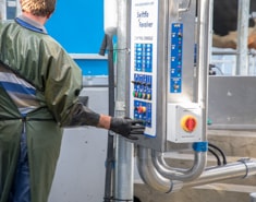 Cow Rotary - Dairymaster