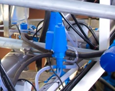 Cow Rotary - Dairymaster