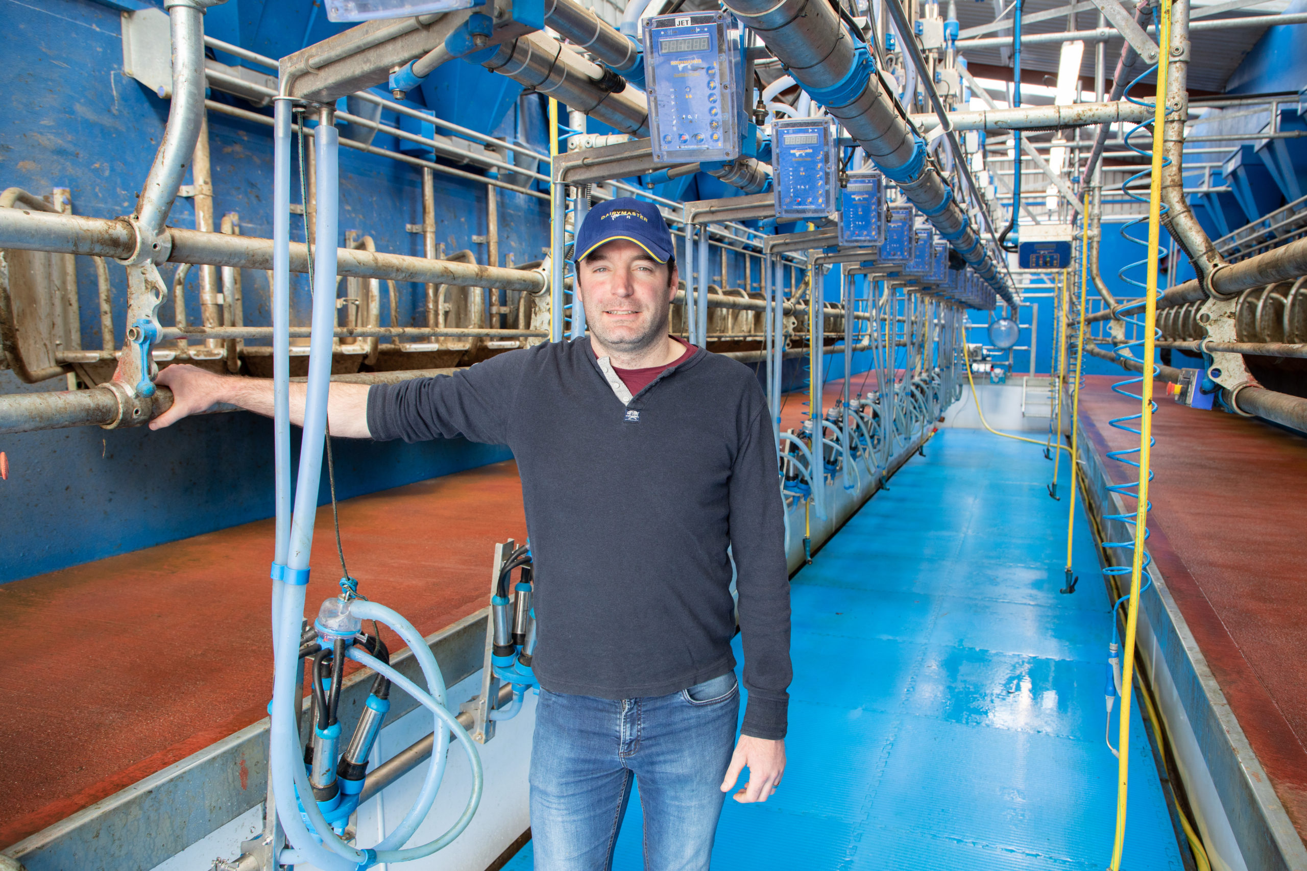 Improving work-life balance on this County Kildare dairy farm - Dairymaster